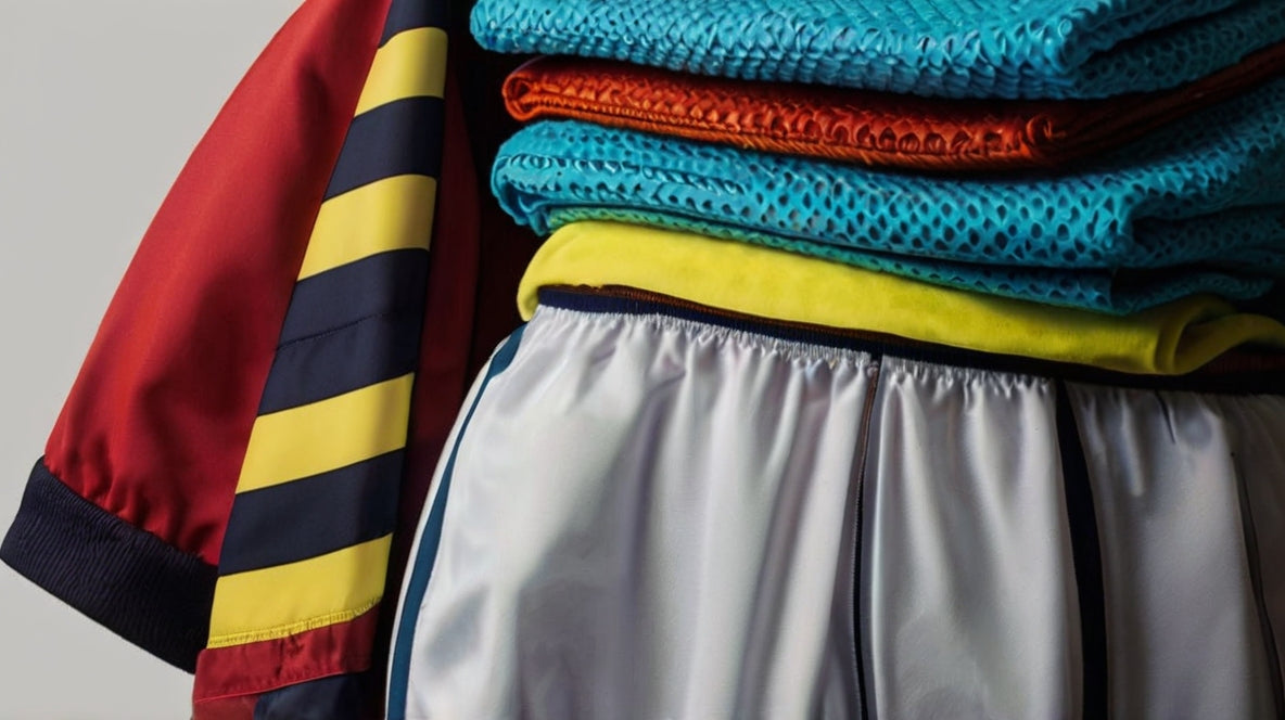 Los mejores materiales para ropa deportiva – HSPORTWEAR